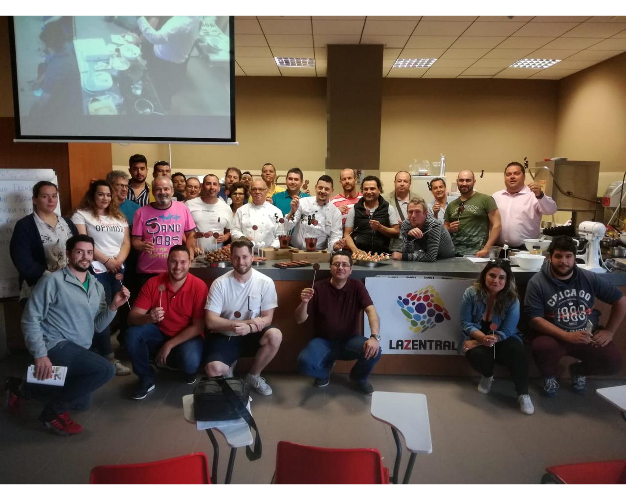 DROVEN, Canarias, realiza 2 demostraciones con Albert Roca - Lazentral ...